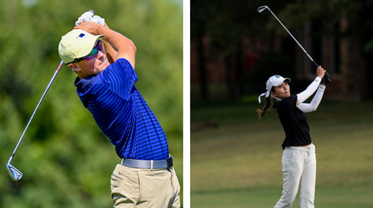 Broncho Golf Day - University of Central Oklahoma Advancement