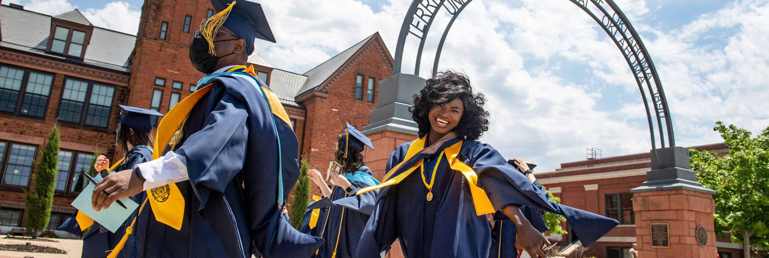 UCO Alumni & Foundation - University of Central Oklahoma Advancement