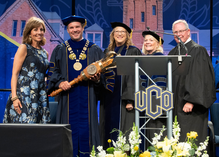 UCO Alumni & Foundation - University of Central Oklahoma Advancement